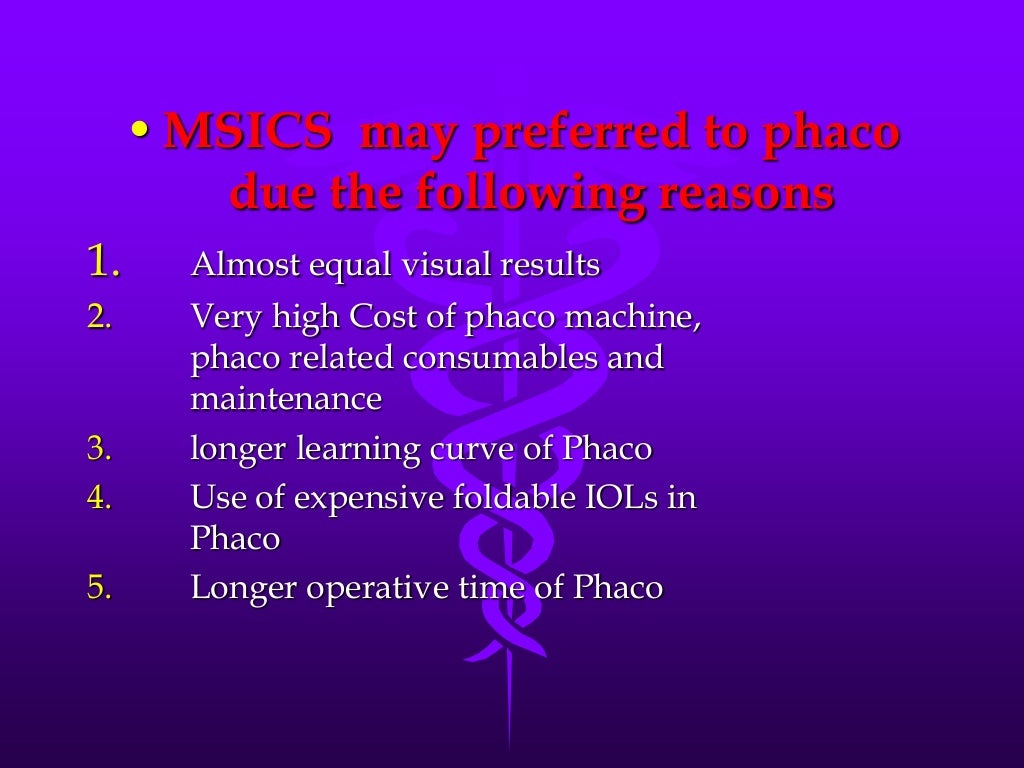 Unaided vision after manual suture less small incision cataract surge…