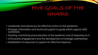 Unaids | PPTX