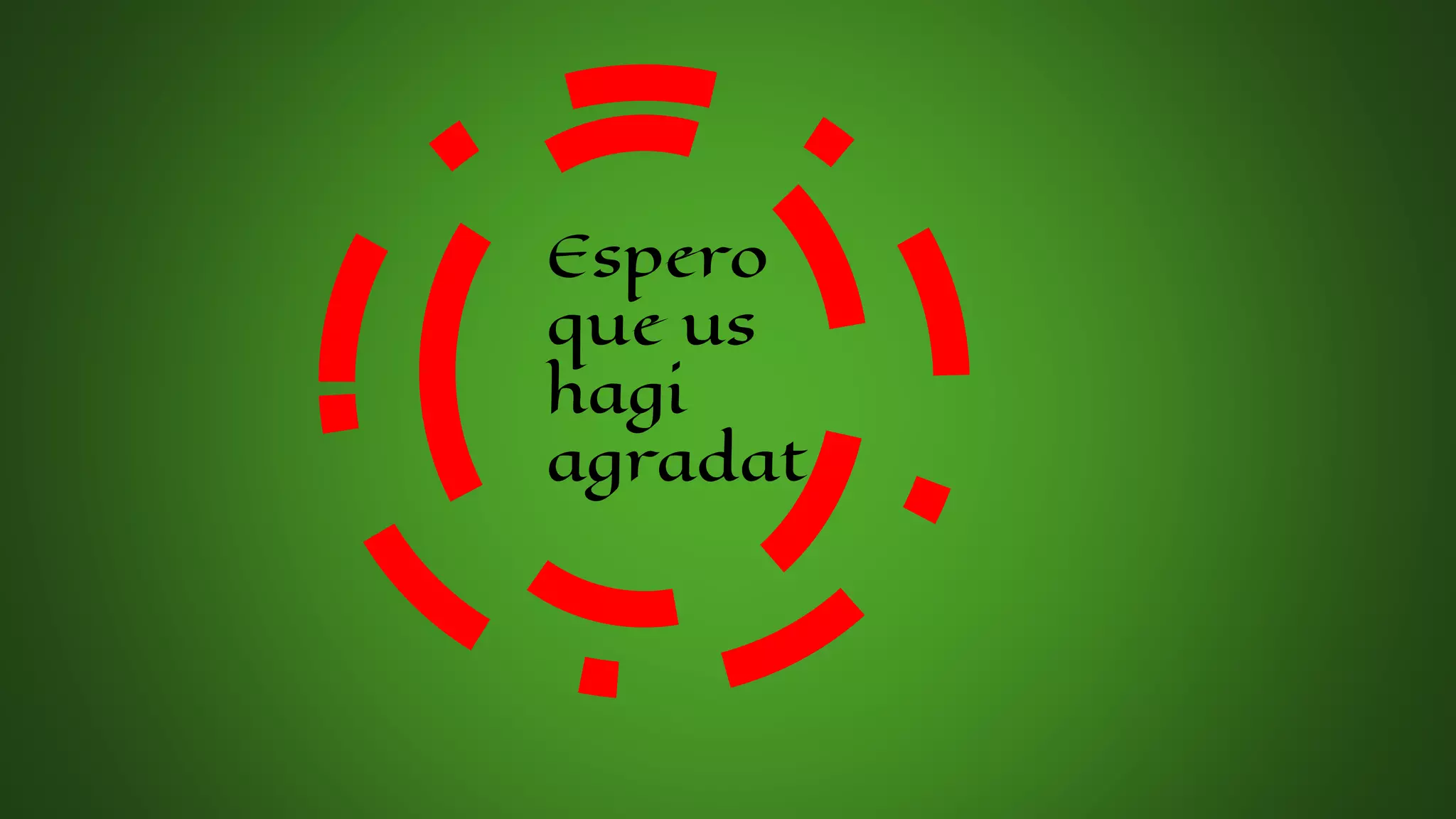 Una imatge val mes que mil paraules | PPTX