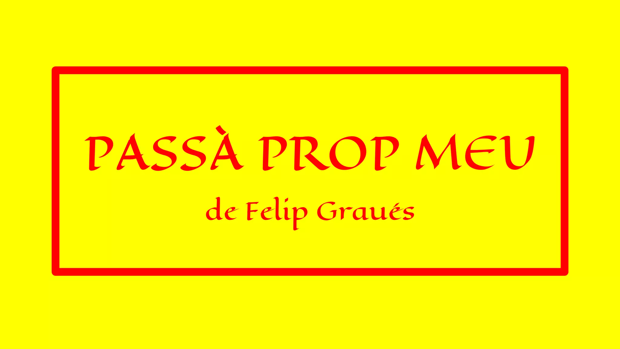 Una imatge val mes que mil paraules | PPT