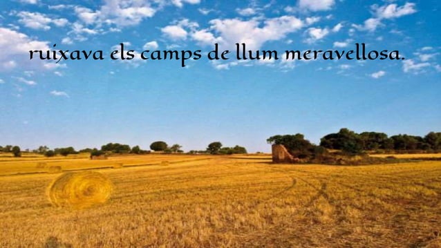 Una imatge val mes que mil paraules | PPT