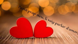 Una imatge val mes que mil paraules | PPT