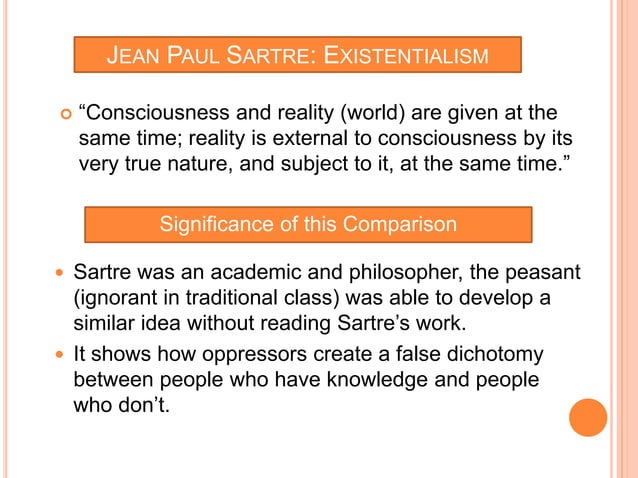 Chapter 2; "Pedagogy of the Opperessed" by Paulo Freire | PPTX