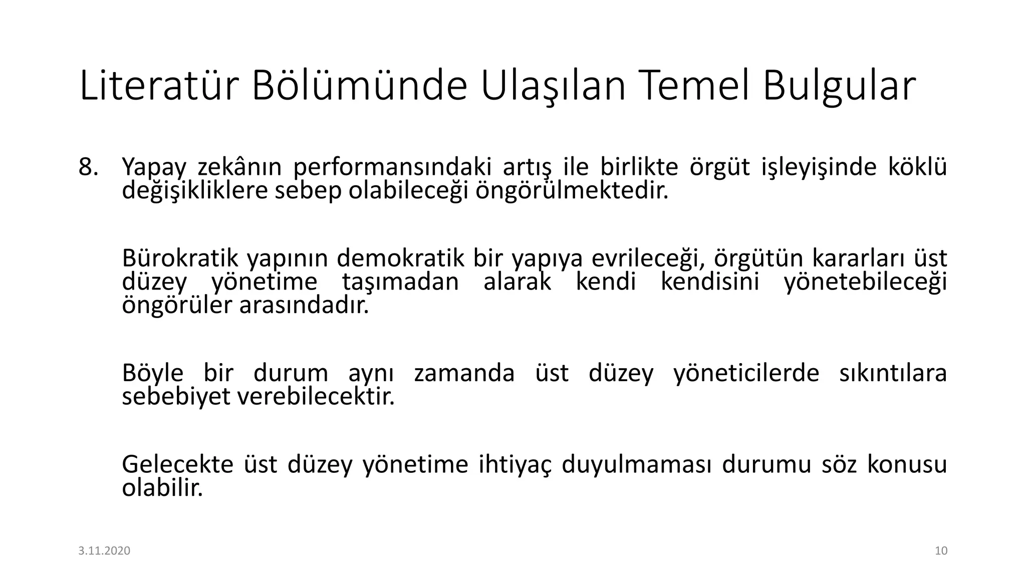 Ünal (2019) doktora tez sunumu | PPTX