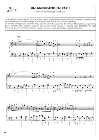 An american in Paris | PDF