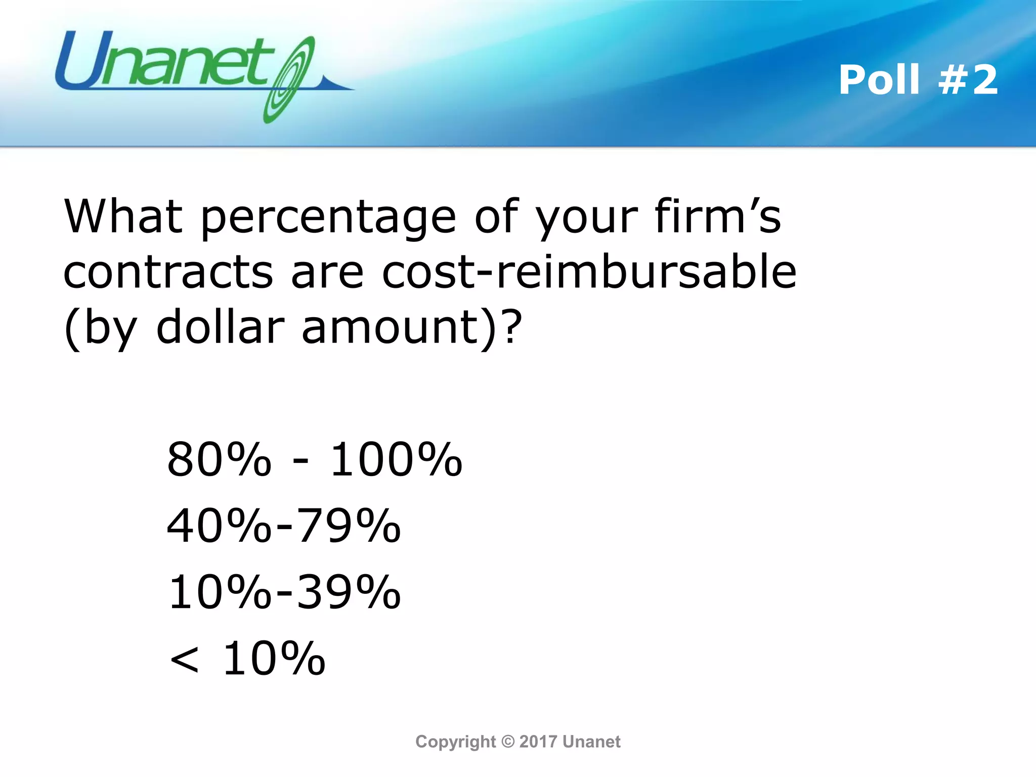 Government Contracts 101 - Understanding the Basics of Contract Types | PDF