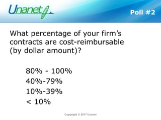 Government Contracts 101 - Understanding the Basics of Contract Types | PDF