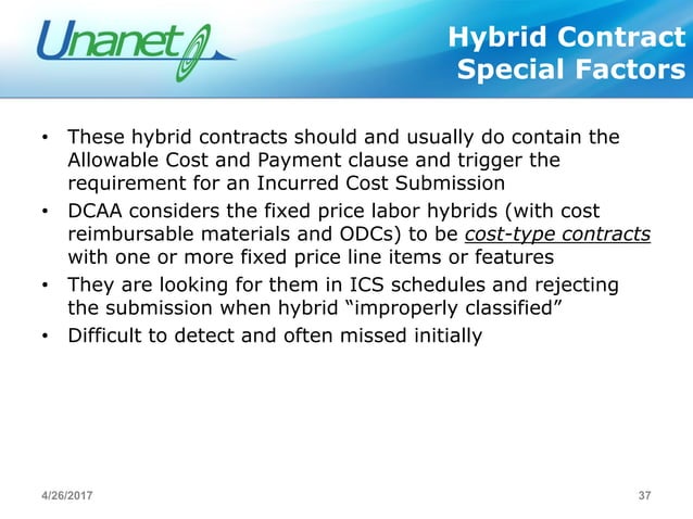 Government Contracts 101 - Understanding the Basics of Contract Types ...
