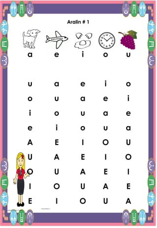 Abakada Unang Hakbang Sa Pagbasa Book