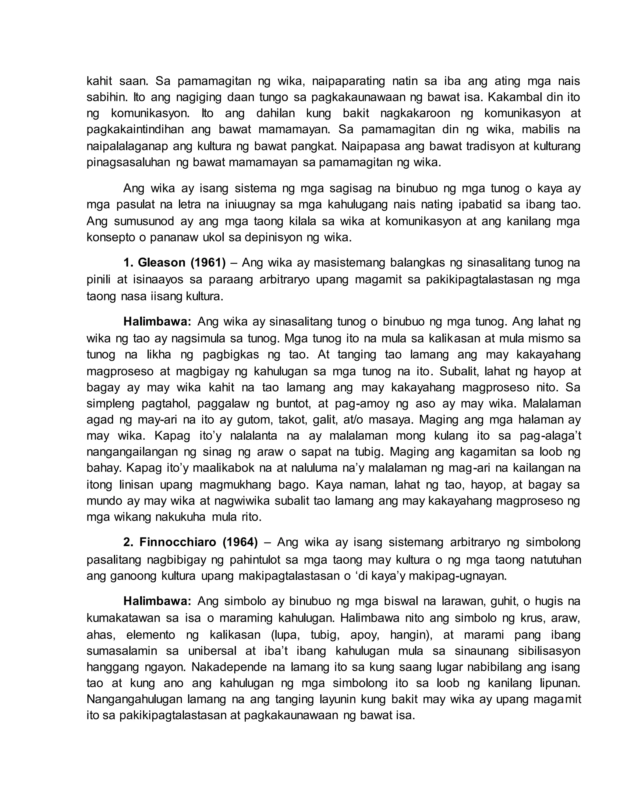 Unang-Kabanata-Kahulugan-ng-Wika-1.docx