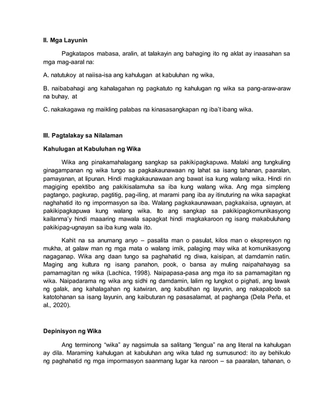 Unang-Kabanata-Kahulugan-ng-Wika-1.docx