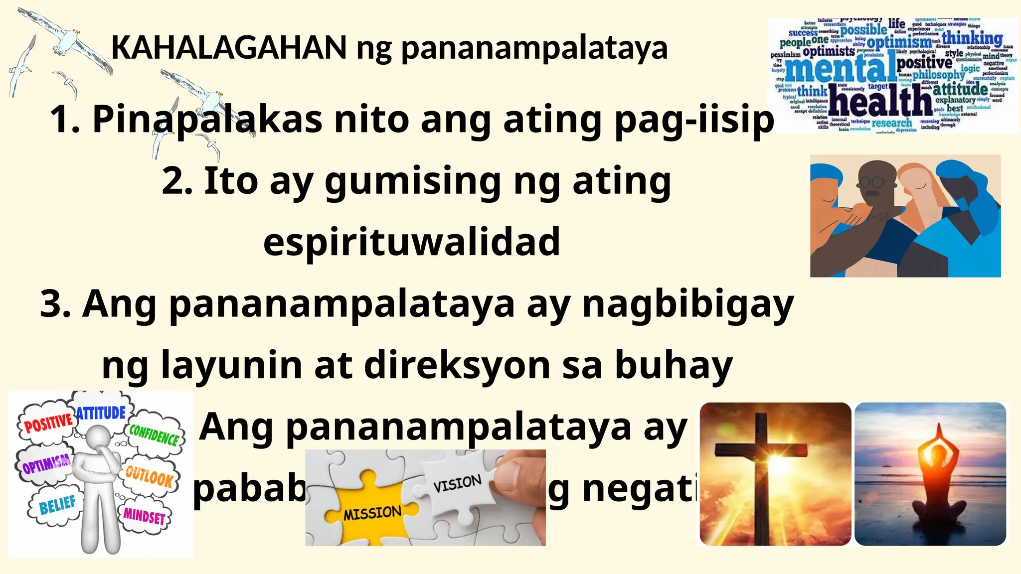 Sariling-Pananampalataya-sa-Diyos Aralin 4 | PPTX