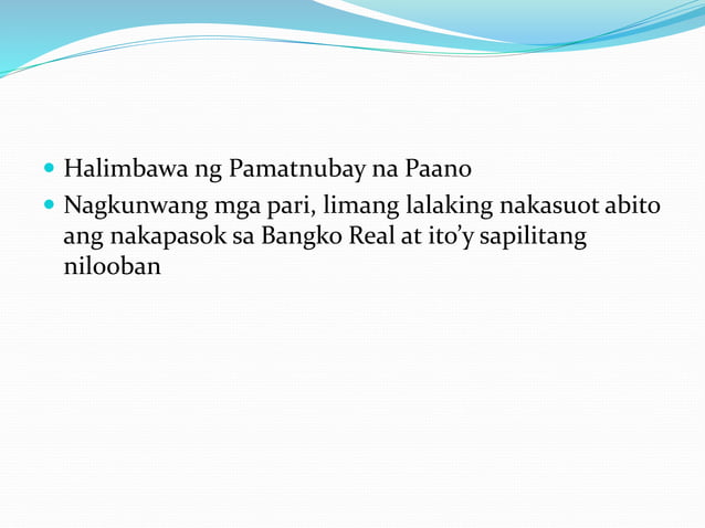 Unang araw balita, isports, editoryal, lathalain | PPTX