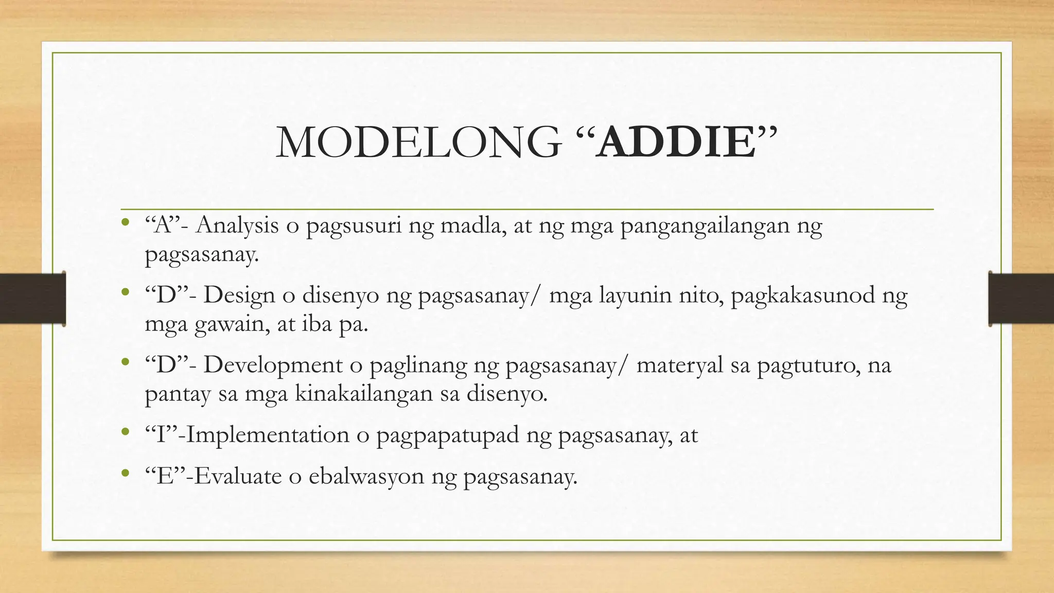 UNANG BAHAGI-12 ict and h.e.powerpoint presentation | PPTX