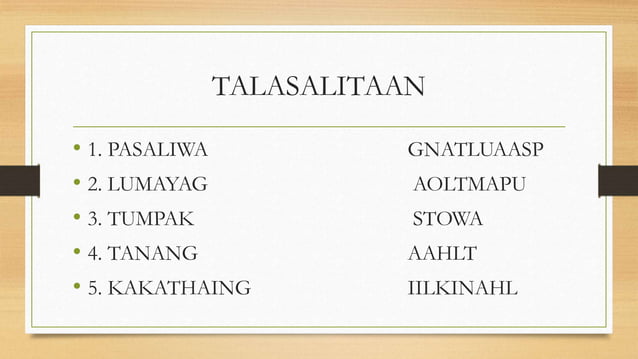 Unang bahagi ibong adarna | PPTX