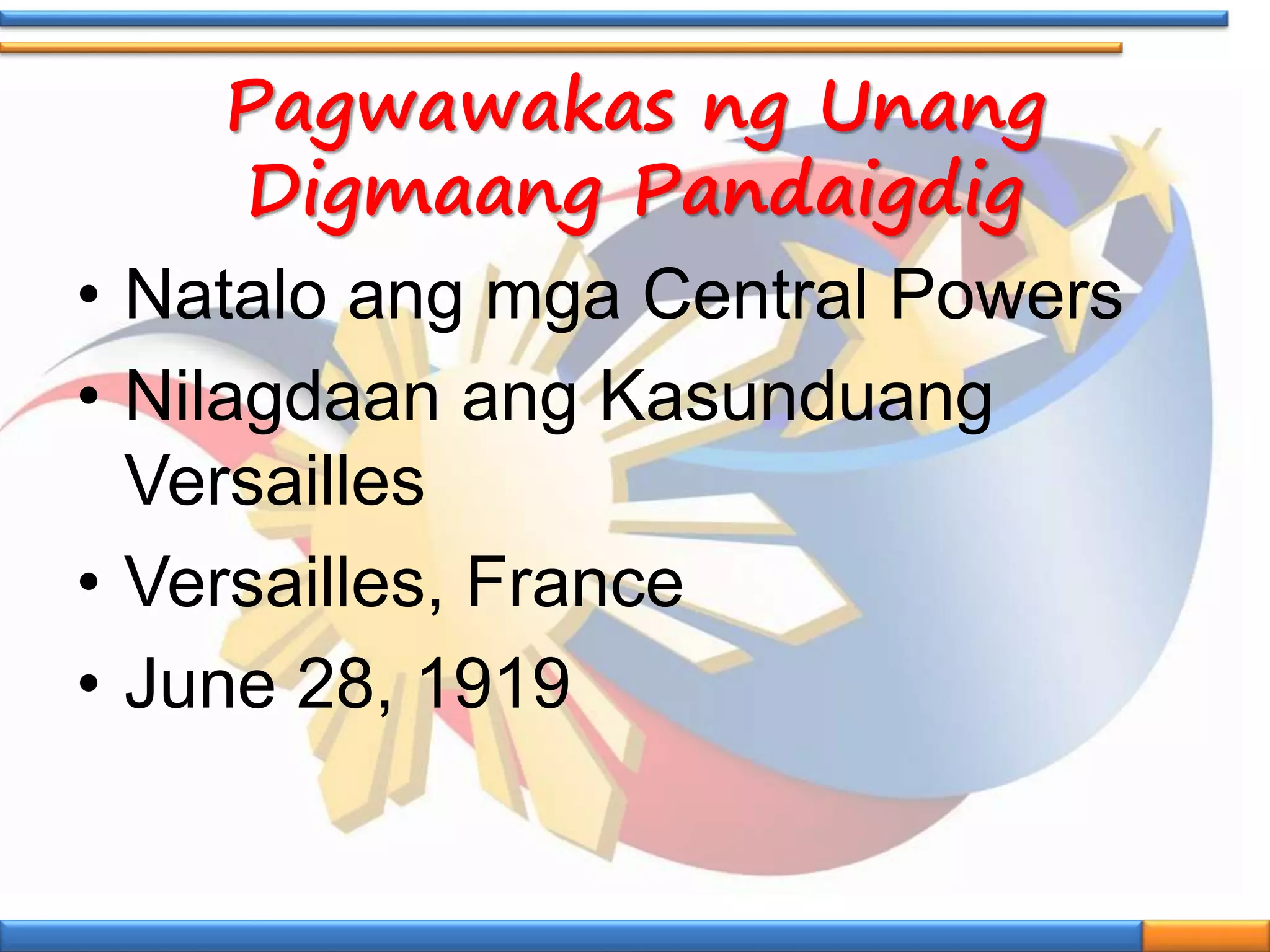 Unang digmaan.pptx