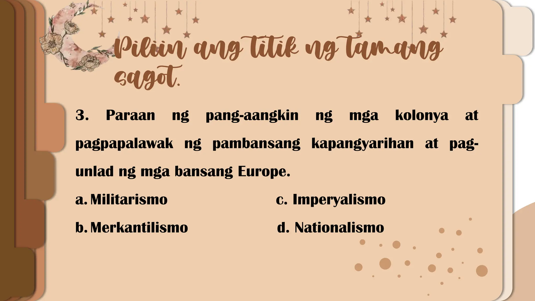 Grade 8, Module 1 Quarter 4Unang Digmaang Pandaigdig sanhi, dahilan, at ...