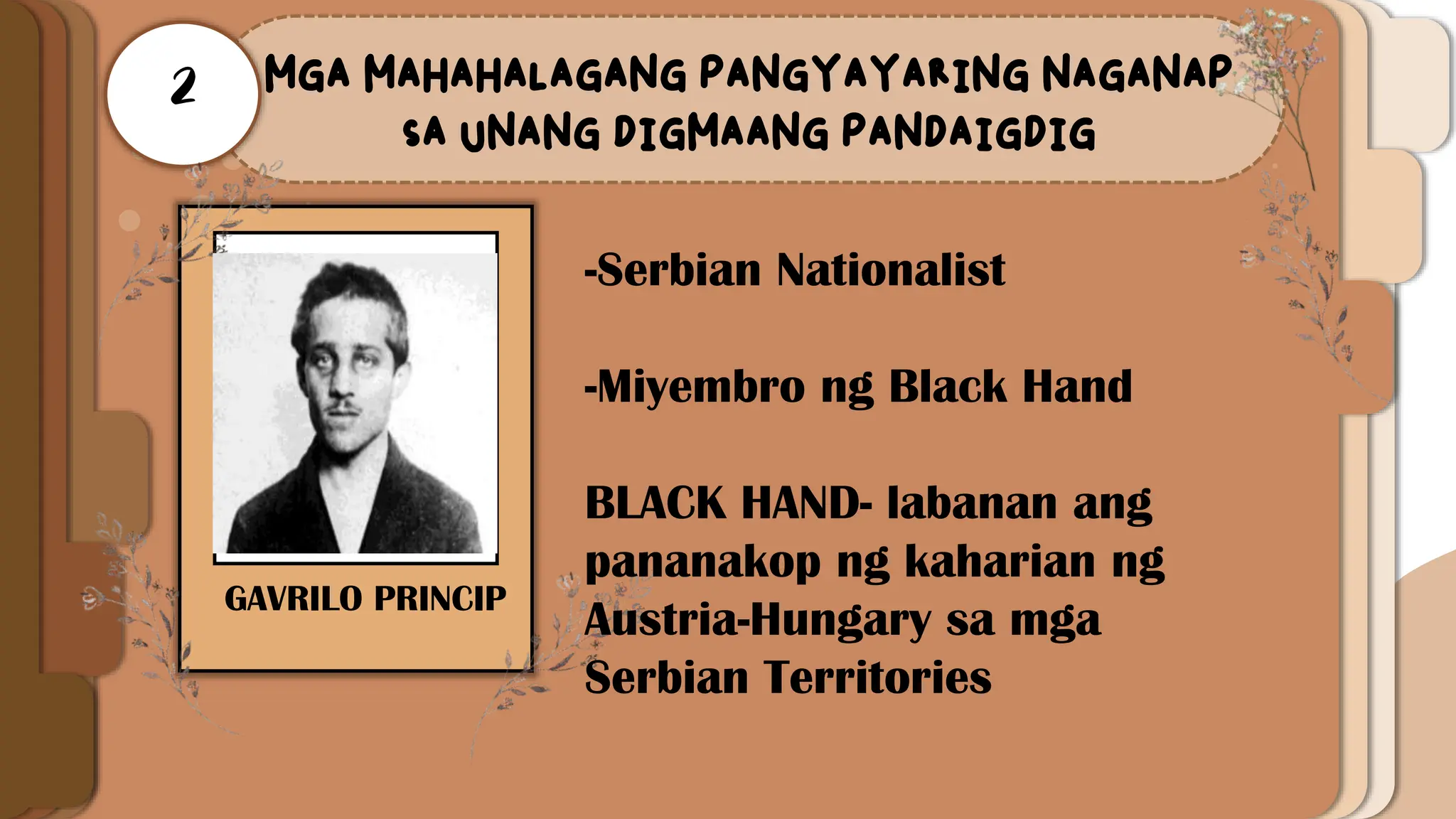 Grade 8, Module 1 Quarter 4Unang Digmaang Pandaigdig sanhi, dahilan, at ...