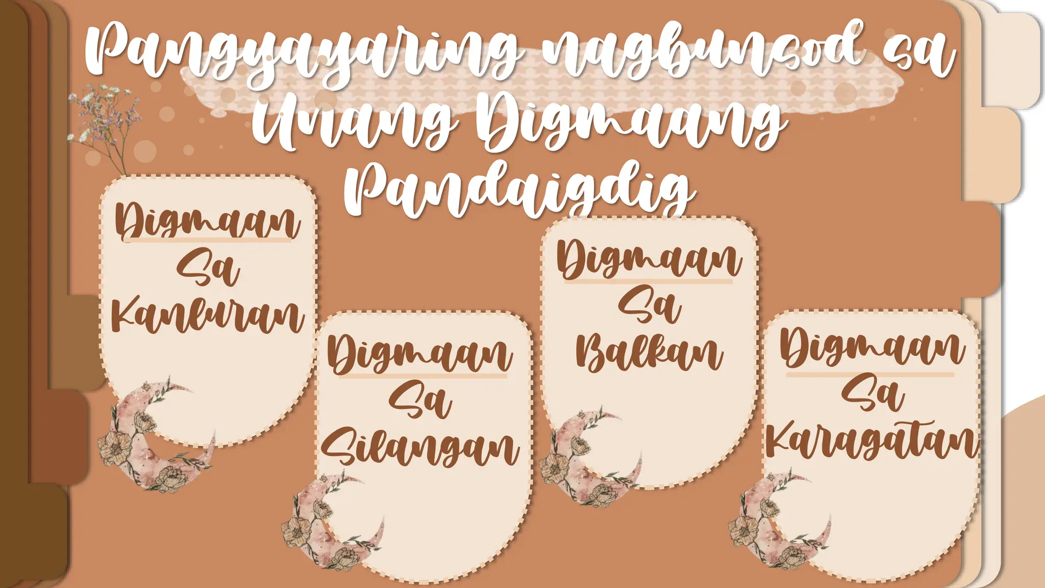 Grade 8, Module 1 Quarter 4Unang Digmaang Pandaigdig sanhi, dahilan, at ...