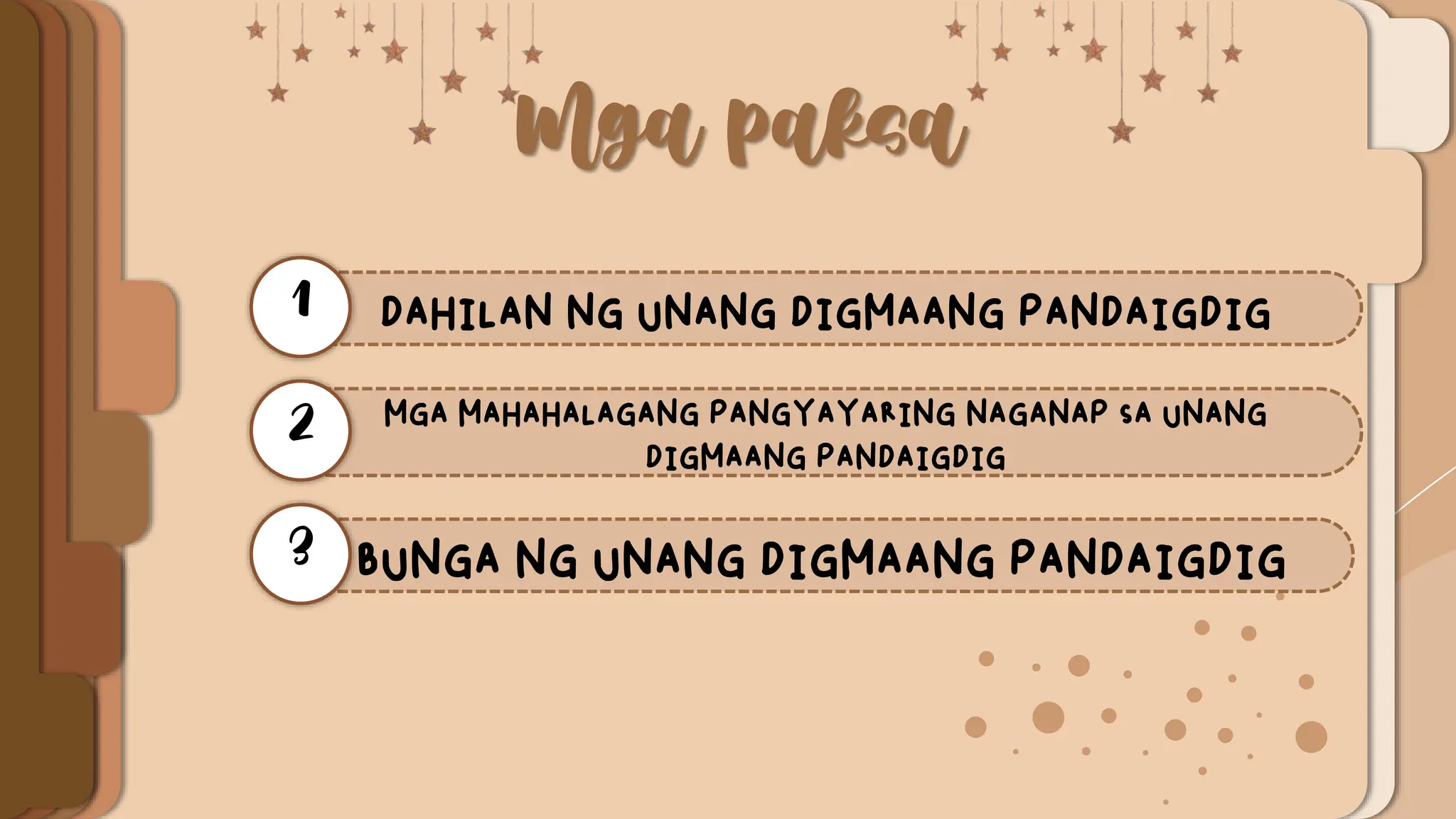 Grade 8, Module 1 Quarter 4Unang Digmaang Pandaigdig sanhi, dahilan, at ...