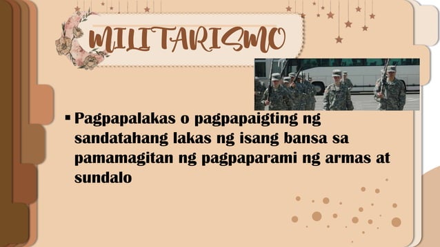 Grade 8, Module 1 Quarter 4Unang Digmaang Pandaigdig sanhi, dahilan, at ...