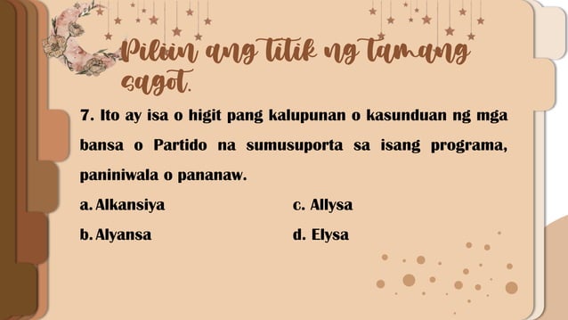 Grade 8, Module 1 Quarter 4Unang Digmaang Pandaigdig sanhi, dahilan, at ...