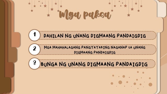 Grade 8, Module 1 Quarter 4Unang Digmaang Pandaigdig sanhi, dahilan, at ...