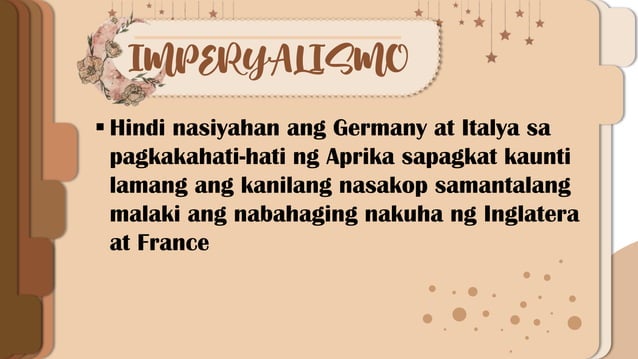 Grade 8, Module 1 Quarter 4Unang Digmaang Pandaigdig sanhi, dahilan, at ...