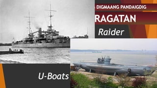 UNANG DIGMAANG PANDAIGDIG | PPTX