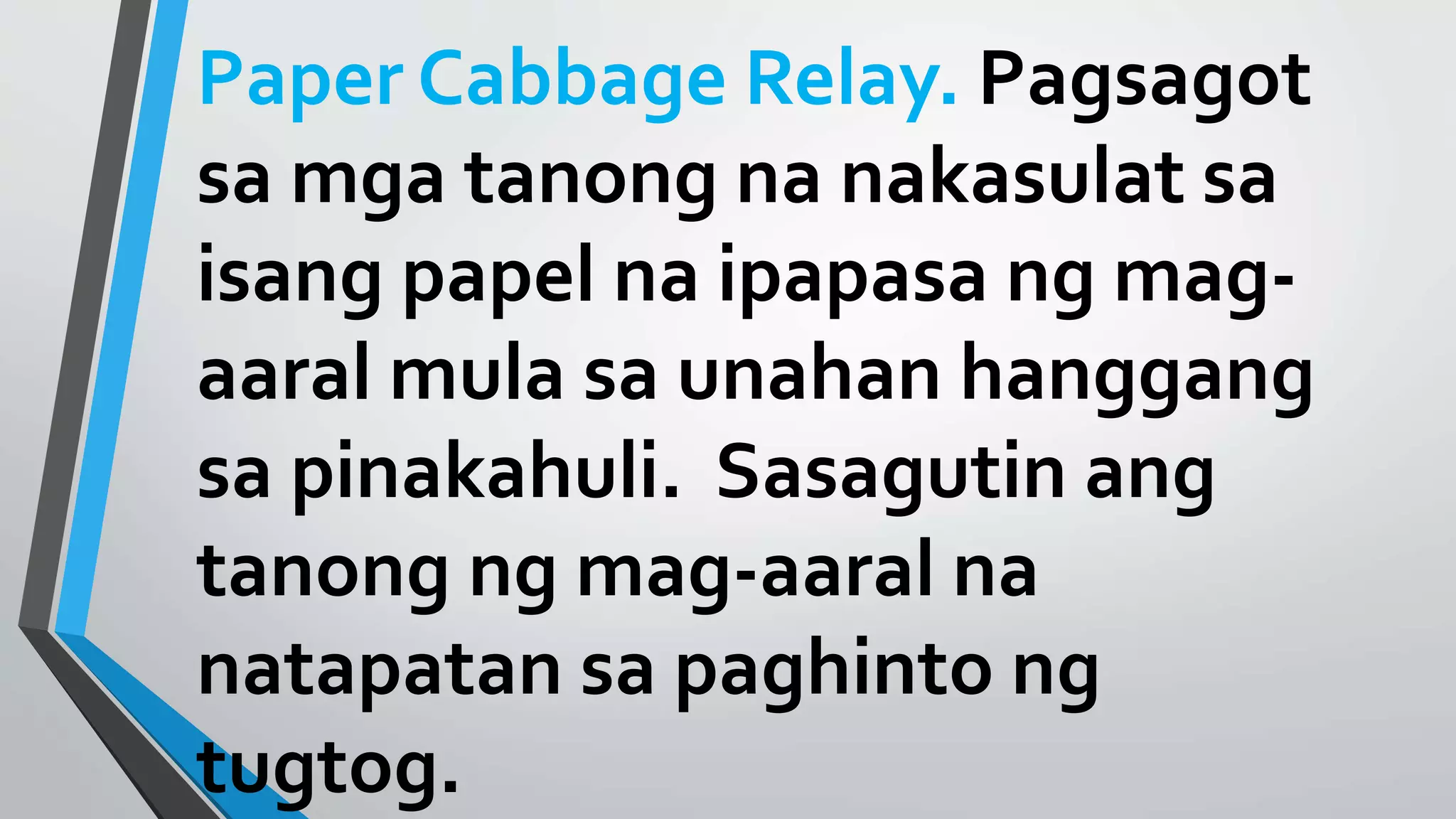 UNANG DIGMAANG PANDAIGDIG | PPTX