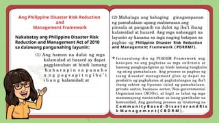 Unang Hakbang Disaster Prevention & Mitigation.pptx