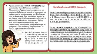 Unang Hakbang Disaster Prevention & Mitigation.pptx