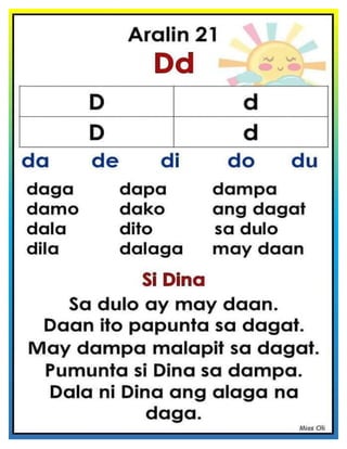 Unang hakbang sa pagbasa gamit ang marungko pdf | PDF