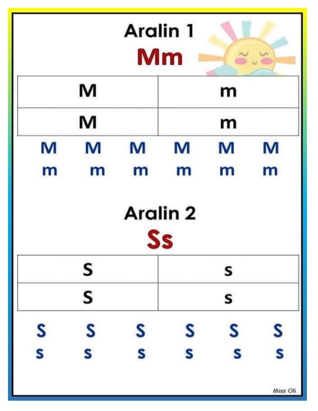 Unang Hakbang Sa Pagbasa Aralin Paggamit Ng Mga Salitang Ang At My ... Unang Hakbang Sa Pagbasa Aralin Paggamit Ng Mga Salitang Ang At My ...