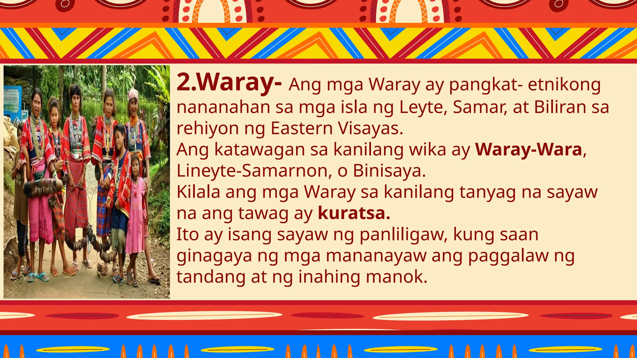 mga panitikan sa panahon ng mga katutubo | PPTX