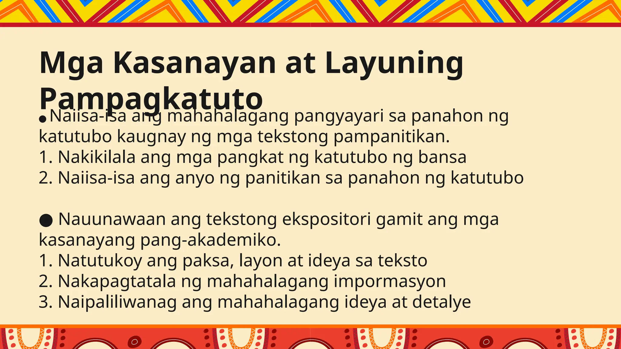 mga panitikan sa panahon ng mga katutubo | PPTX