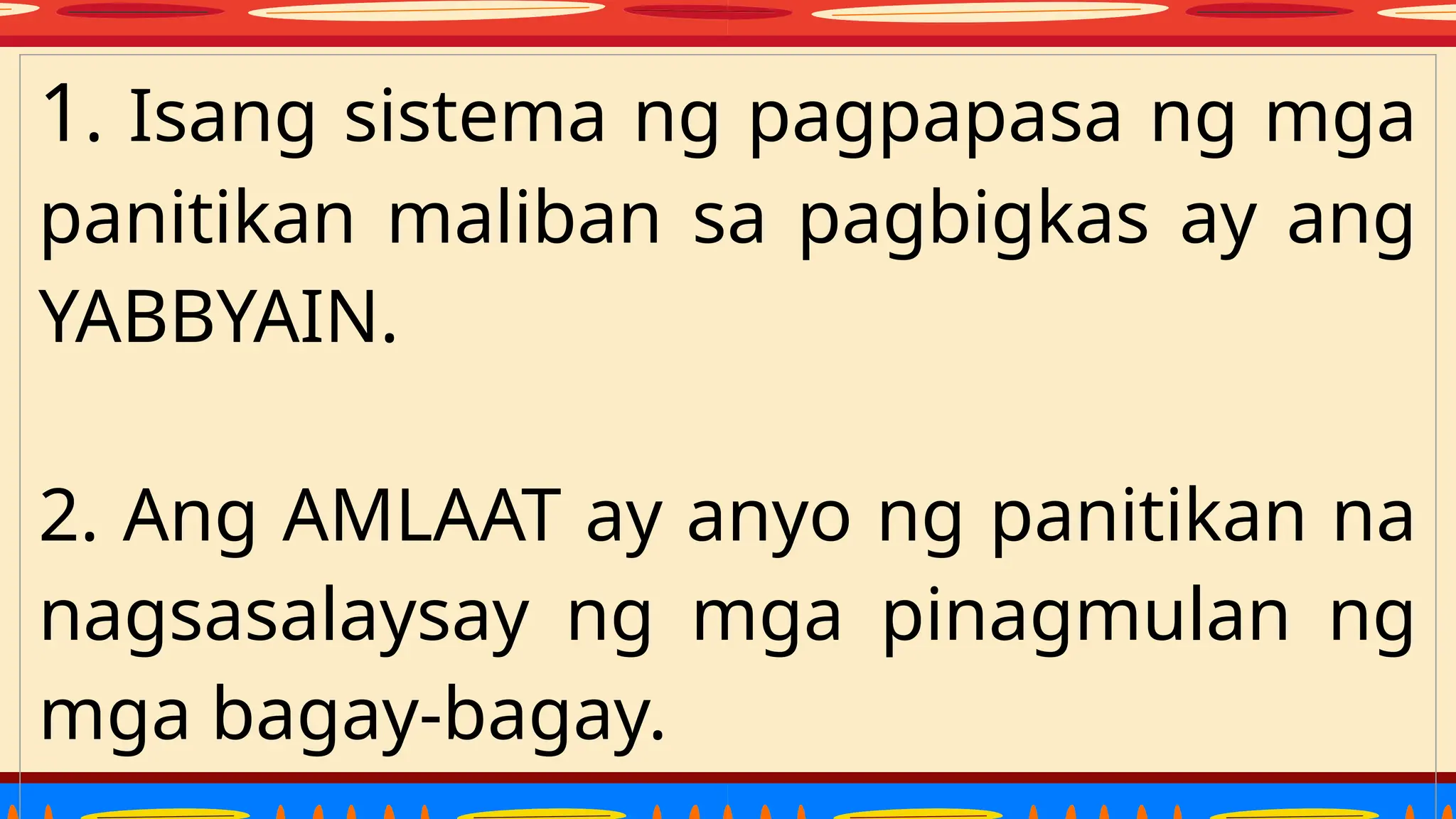 mga panitikan sa panahon ng mga katutubo | PPTX