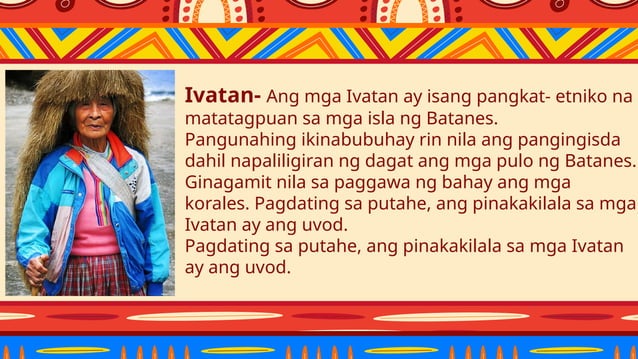 mga panitikan sa panahon ng mga katutubo | PPTX