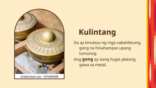 mga panitikan sa panahon ng mga katutubo | PPTX