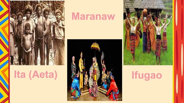 mga panitikan sa panahon ng mga katutubo | PPTX