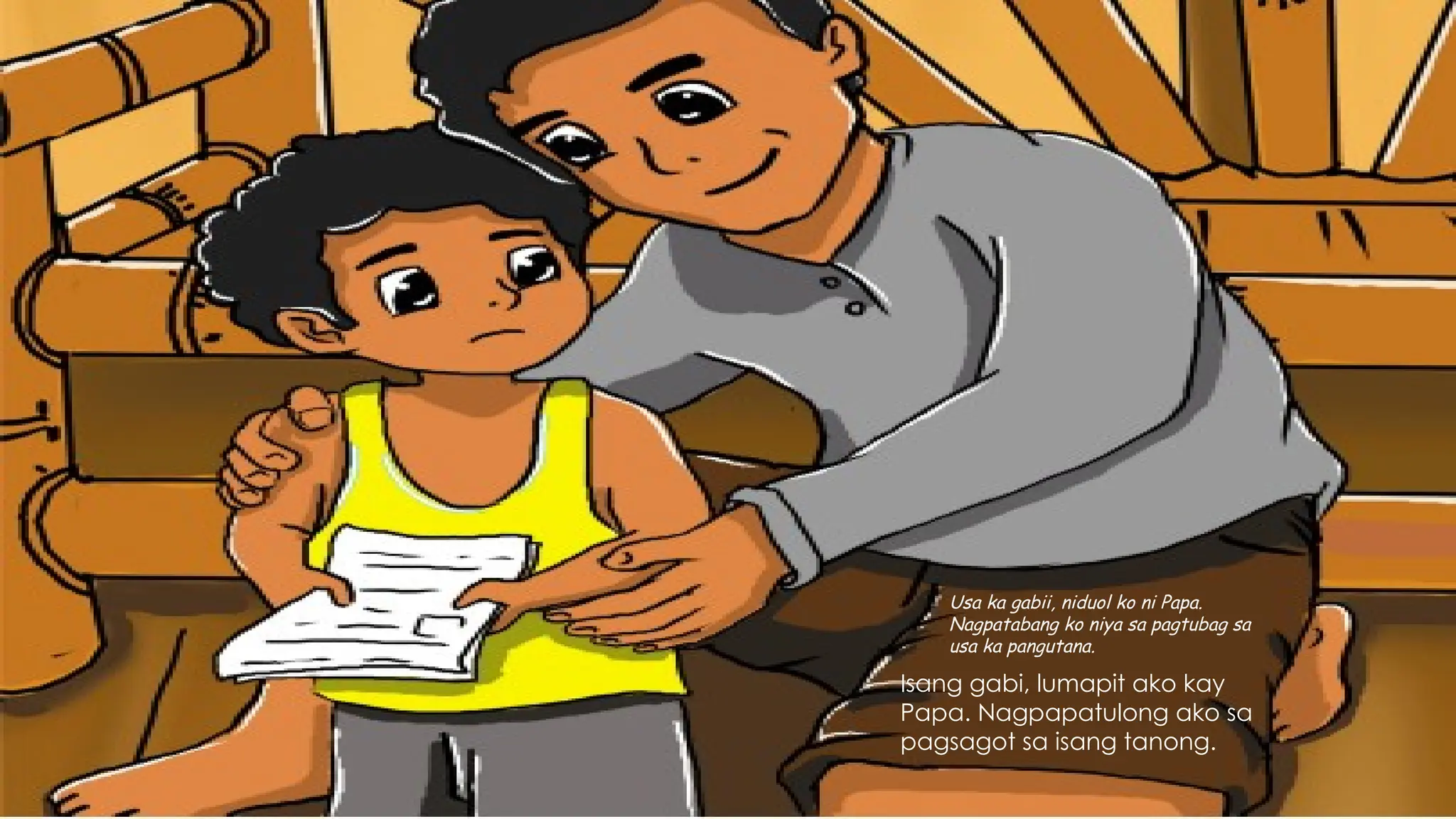 Unang Markahan Week 7 Day 4 (Alternative Story) Ang Pamilya ni Kiko _DepEdUSAIDRTI.pptx