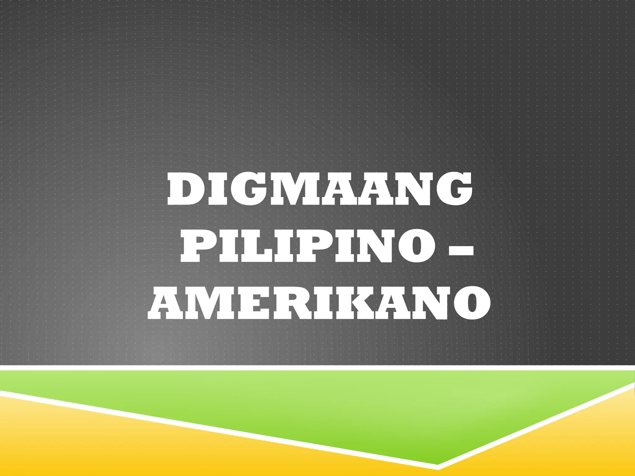 unang republika ng pilipinas digmaang pilipino-amerikano | PPTX