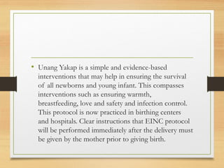 Unang_Yakap_Presentation (1).pptx dohevi | PPTX