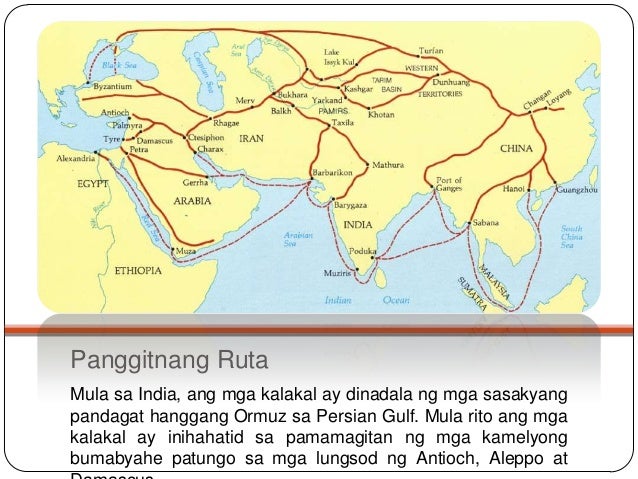 Unang yugto mg imperyalismong kanluranin