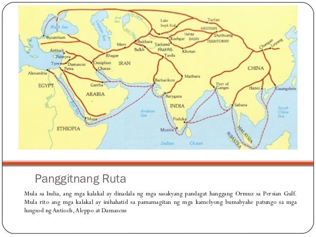 Unang yugto mg imperyalismong kanluranin22