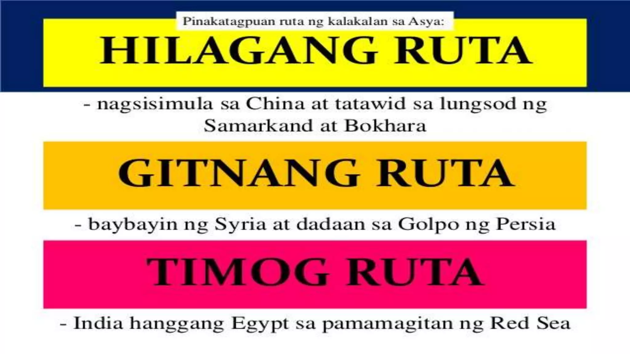 Unang Yugto ng Imperyalismo at Kolonyalismo sa Timog at Kanlurang Asya.pptx