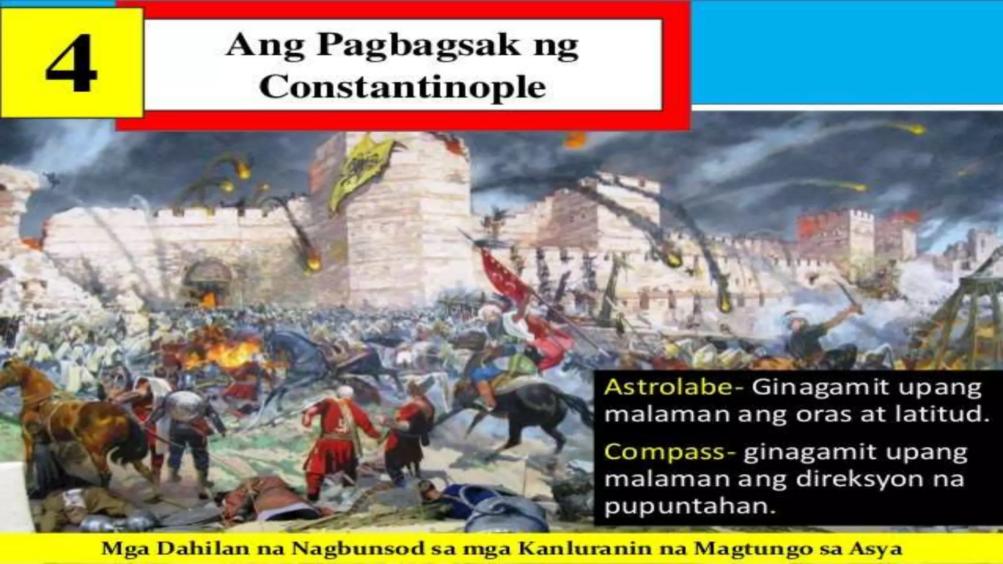 Unang Yugto ng Imperyalismo at Kolonyalismo sa Timog at Kanlurang Asya.pptx