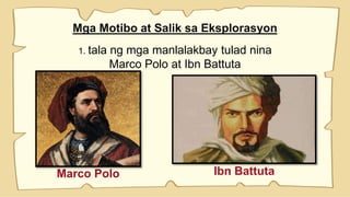 Unang Yugto ng Imperyalismong Kanluranin.pptx