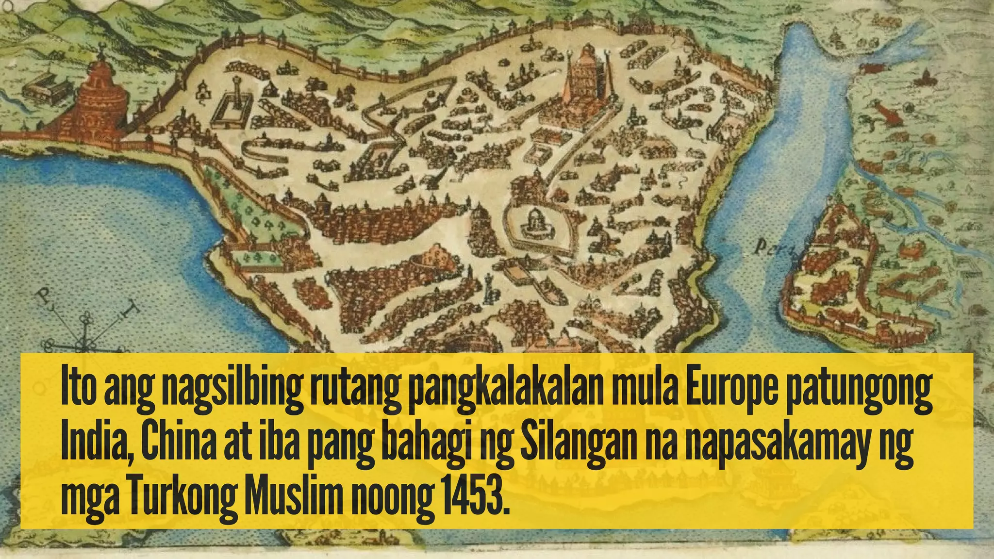 Unang yugto ng kolonyalismo at imperyalismo(ika 16 hanggang ika-17 ...