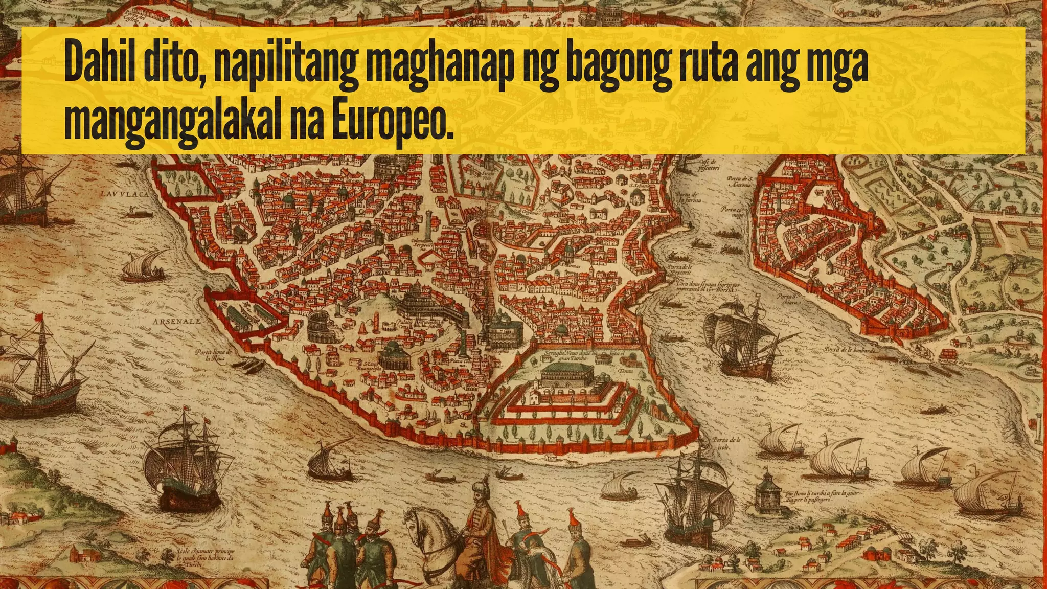 Unang yugto ng kolonyalismo at imperyalismo(ika 16 hanggang ika-17 ...